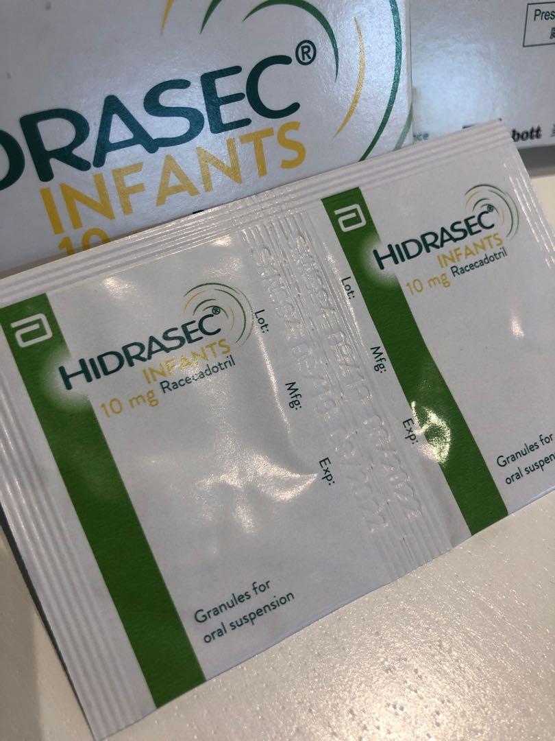 Hidrasec Infant 10mg, Babies & Kids, Nursing & Feeding, Weaning ...