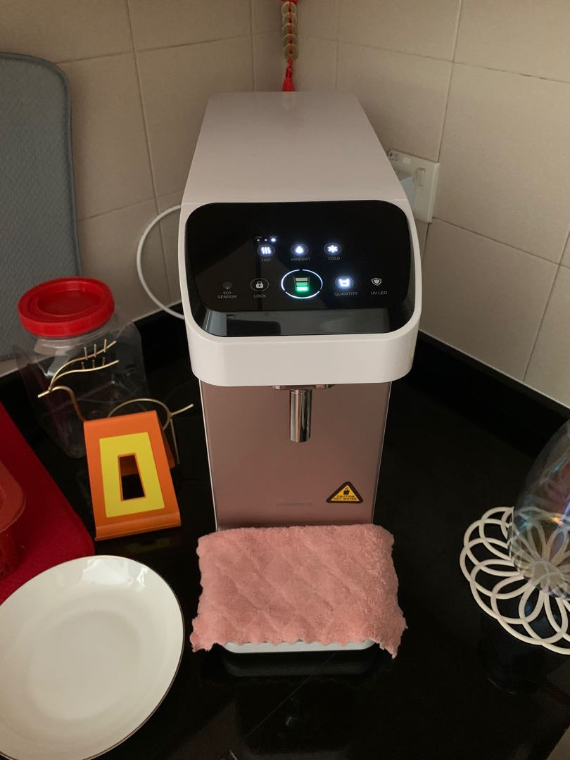Hydroflux Water filter / filtration, TV & Home Appliances, Kitchen ...