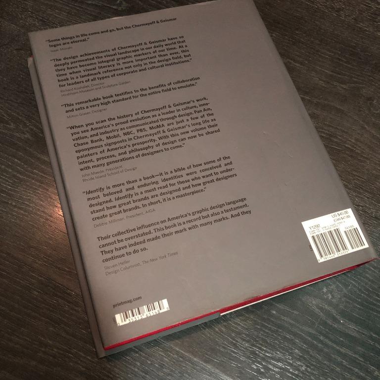 Identify: Basic Principles of Identity Design | Visual Arts Branding ...