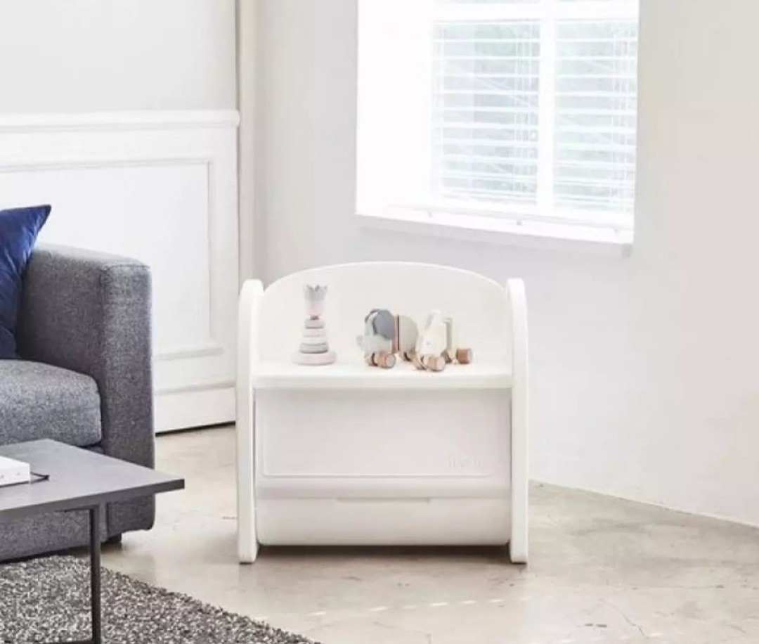 IFAM Easy Organizer - White, Furniture & Home Living, Home Improvement ...