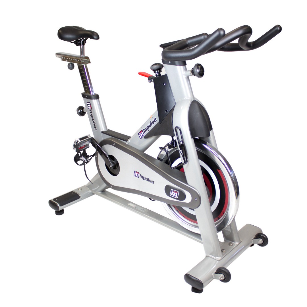 IMPULSE SPINNING BIKE, Sports Equipment, Exercise & Fitness, Cardio ...