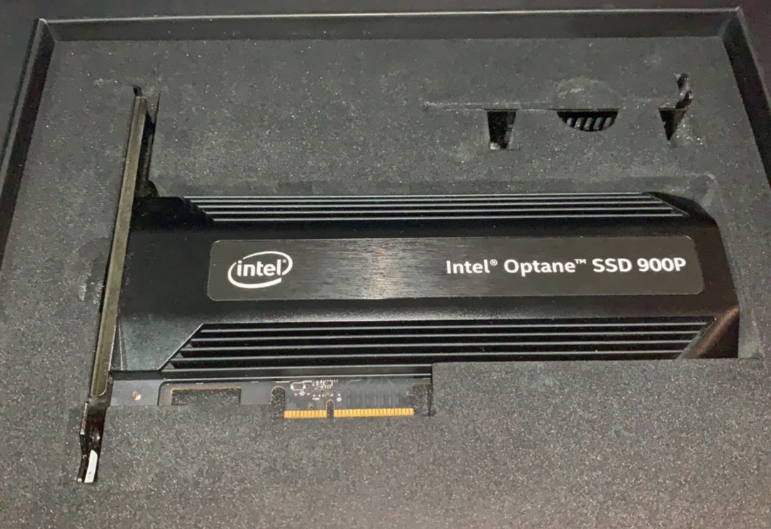 Intel OPTANE 900P SSD 280G PCIE 3.0x4 Optane memory best storage ...