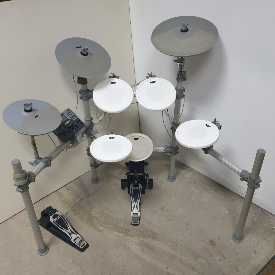 KAT KT2, Hobbies & Toys, Music & Media, Musical Instruments on Carousell