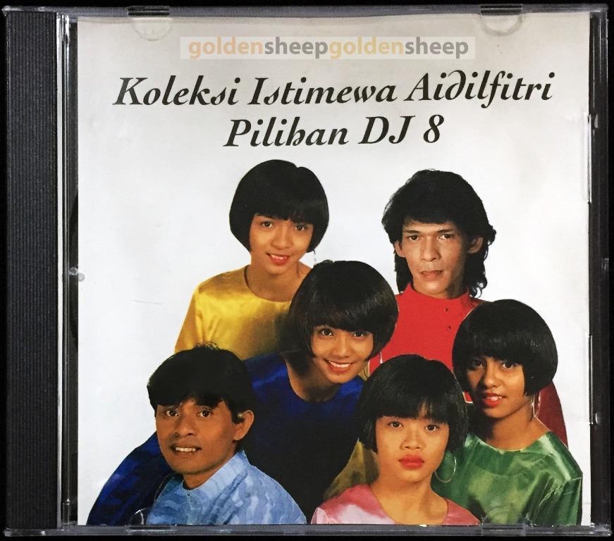 Koleksi Istimewa Aidilfitri Pilihan DJ 8 - SALEEM / NASH / FEMININ / AL ...