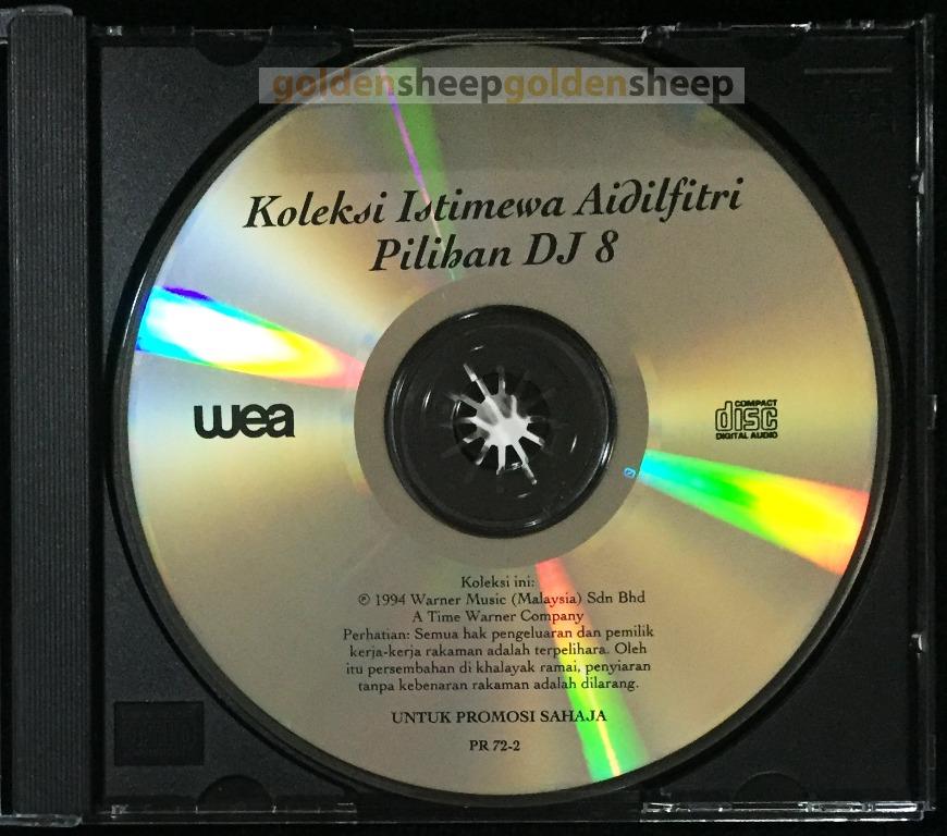 Koleksi Istimewa Aidilfitri Pilihan DJ 8 - SALEEM / NASH / FEMININ / AL ...