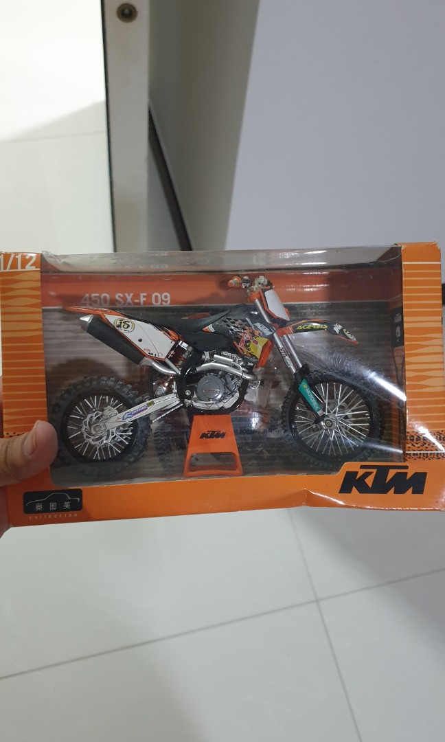 Ktm toys, Hobbies & Toys, Toys & Games on Carousell