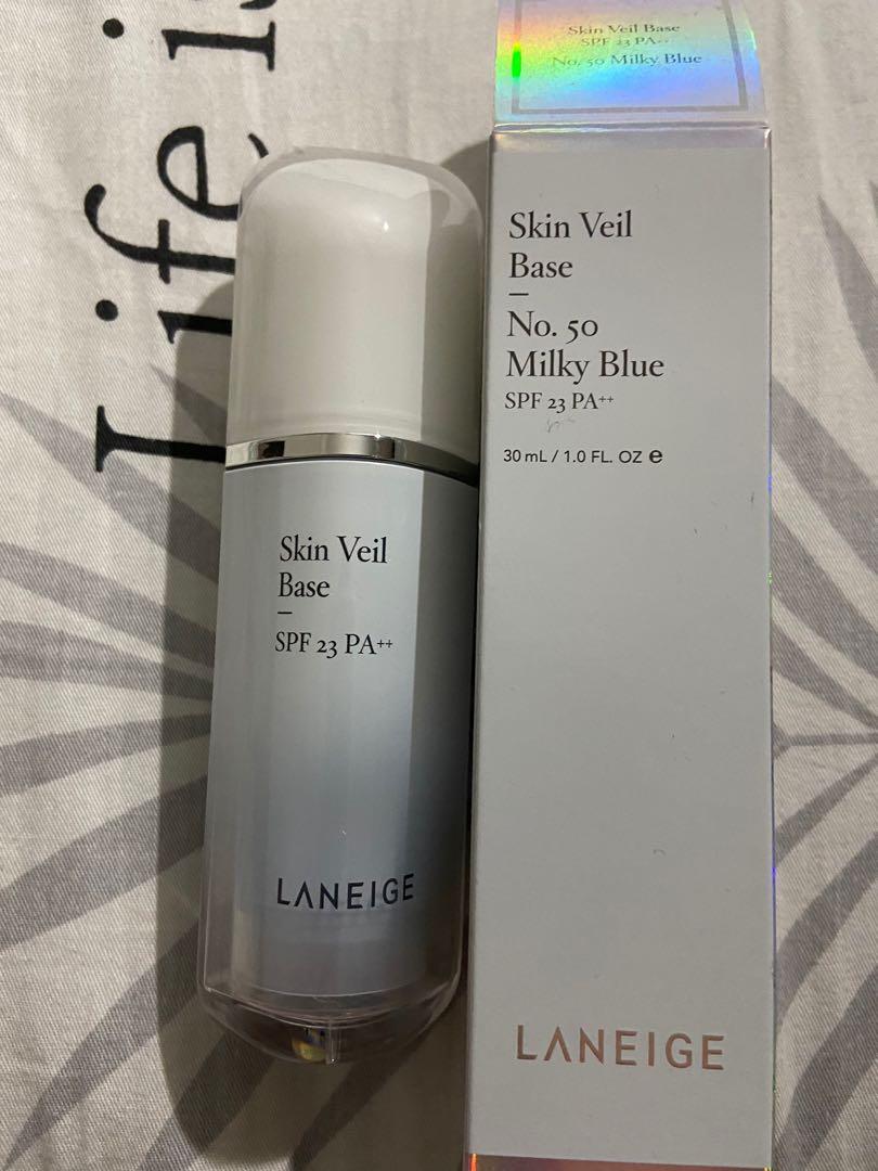 laneige skin base, Beauty & Personal Care, Face, Makeup on Carousell