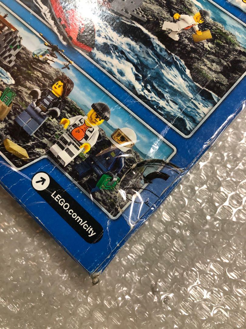 Lego City Crooks Island Set 60131, Hobbies & Toys, Toys & Games on ...