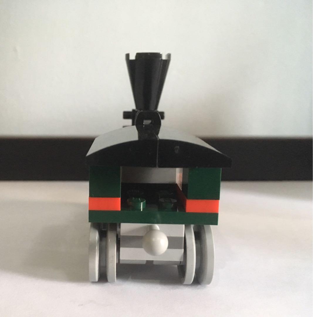Lego Creator 3-in-1 (31015) - Emerald Express Train, Hobbies & Toys ...