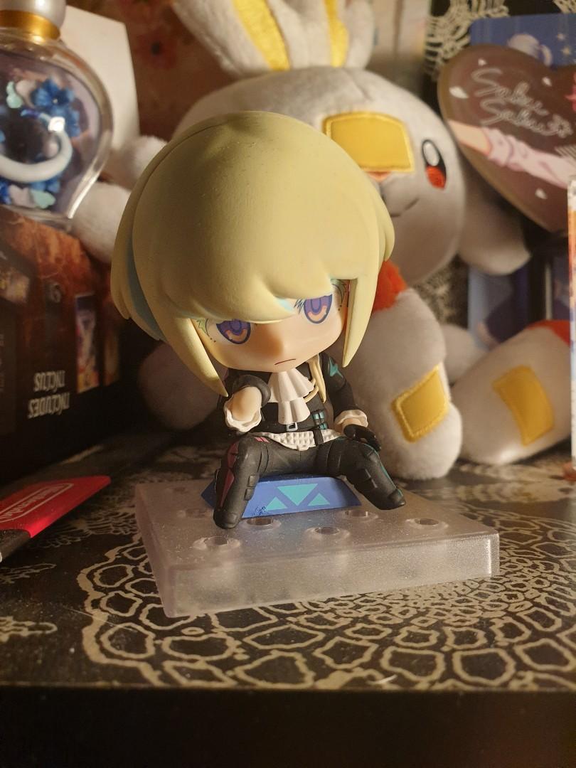 Lio Fortia Nendoroid 1314 - DX, Toys & Games, Bricks & Figurines on ...