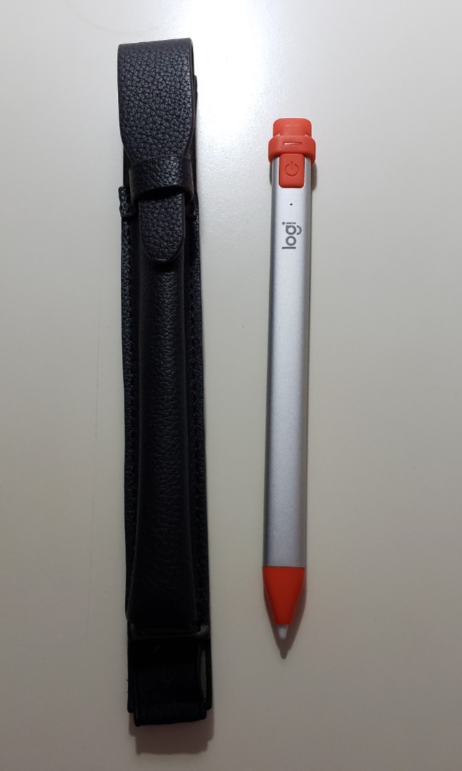 Logitech Crayon, Computers & Tech, Parts & Accessories, Mouse ...