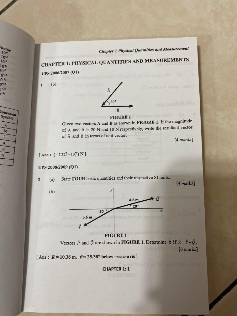 Matriculation physics book, Hobbies & Toys, Books & Magazines ...