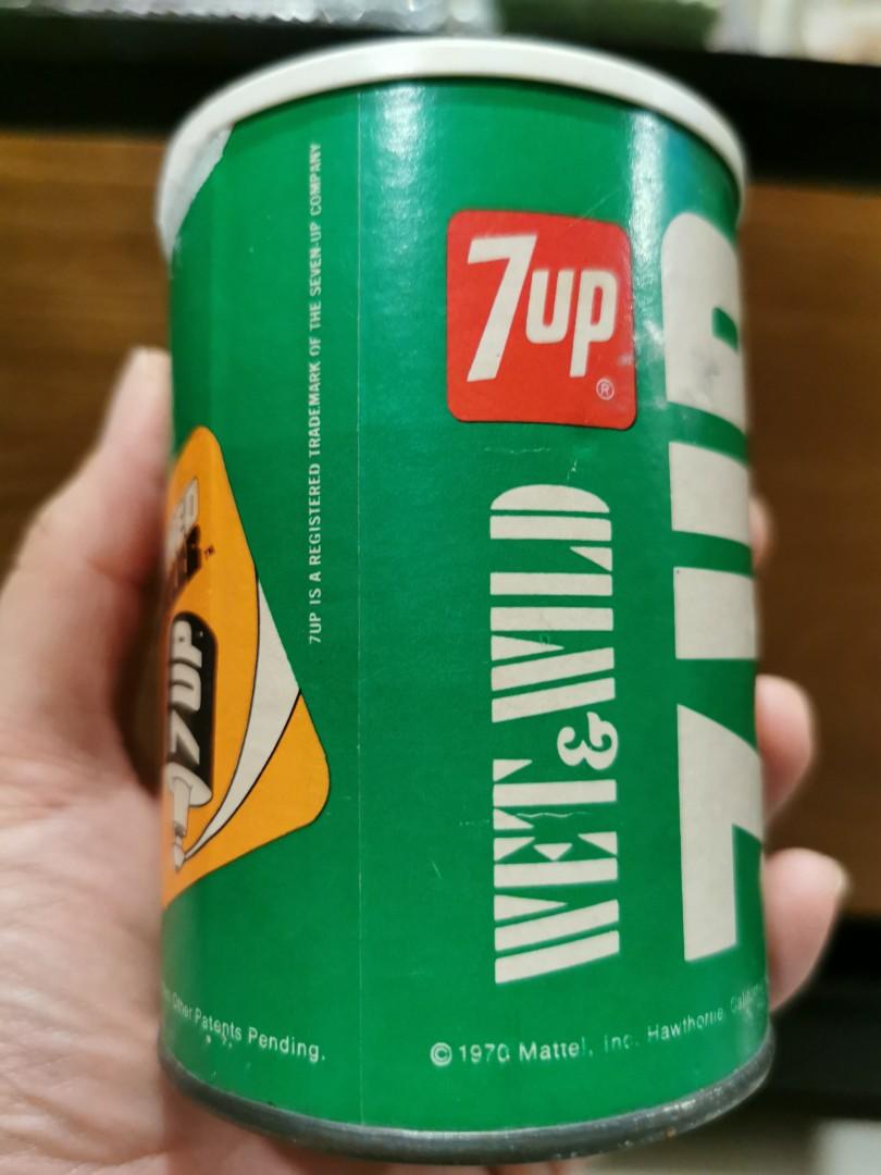 Vintage 7UP, Hobbies & Toys, Memorabilia & Collectibles, Vintage ...