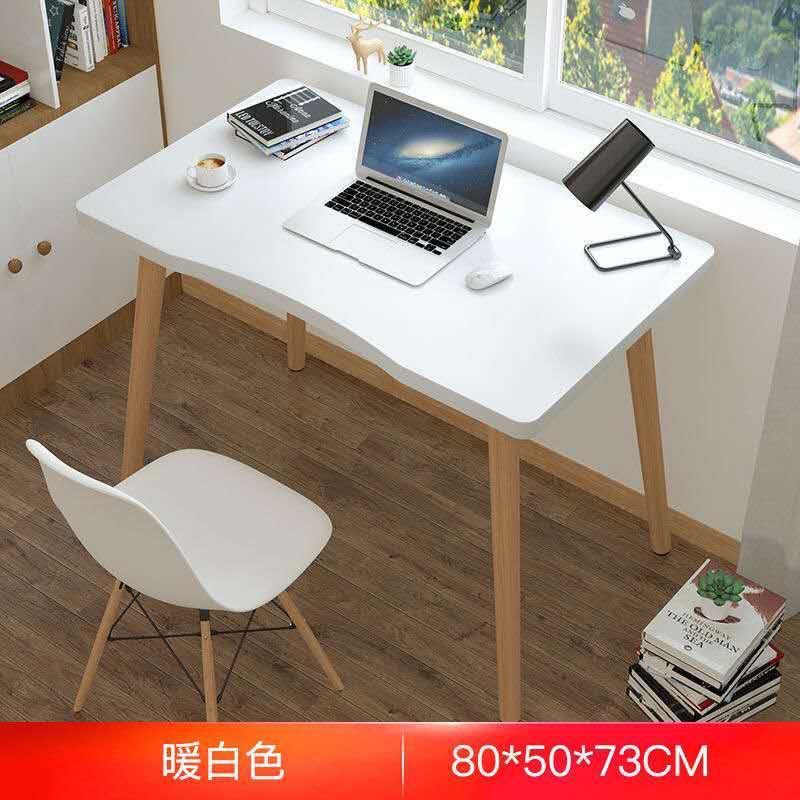 Minimalist Nordic Study Desk Table, Furniture & Home Living, Furniture ...