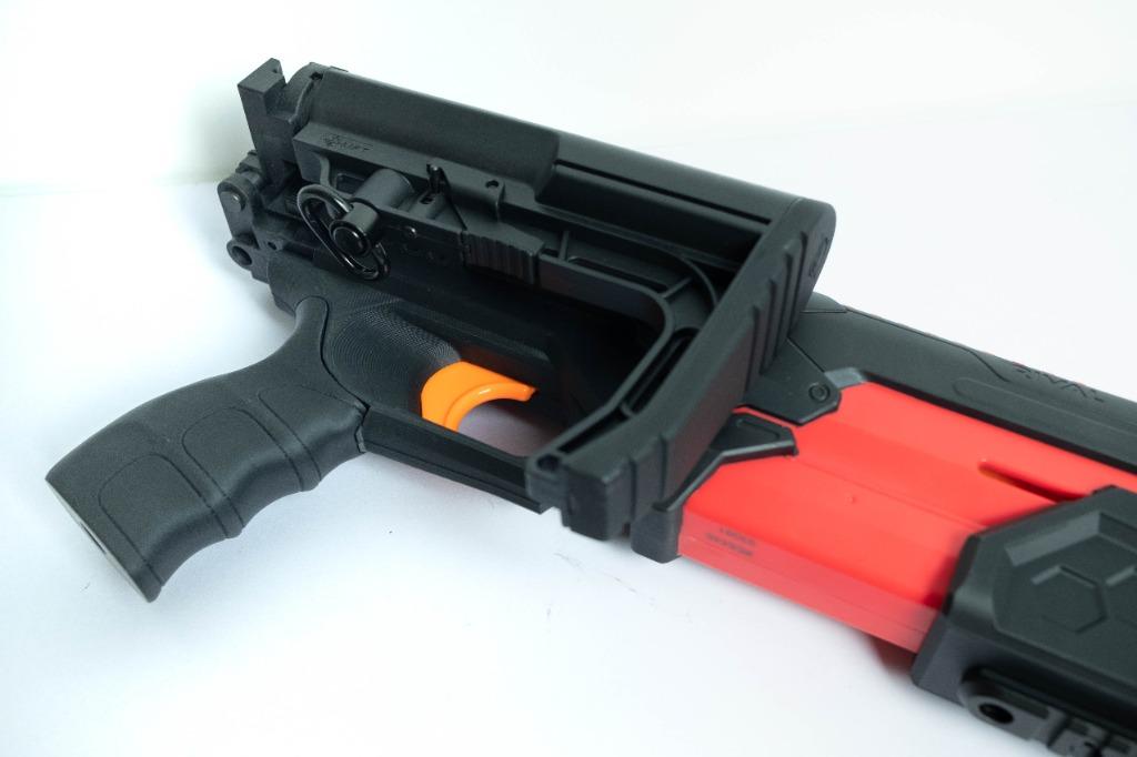 nerf rival takedown mod full set, Hobbies & Toys, Toys & Games on Carousell