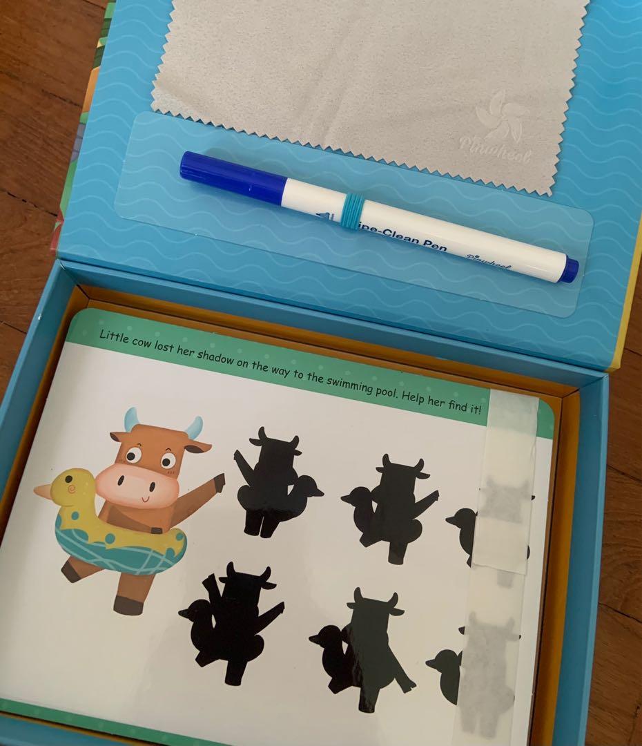 Observation Contest - 32 Game Cards, Hobbies & Toys, Toys & Games on ...