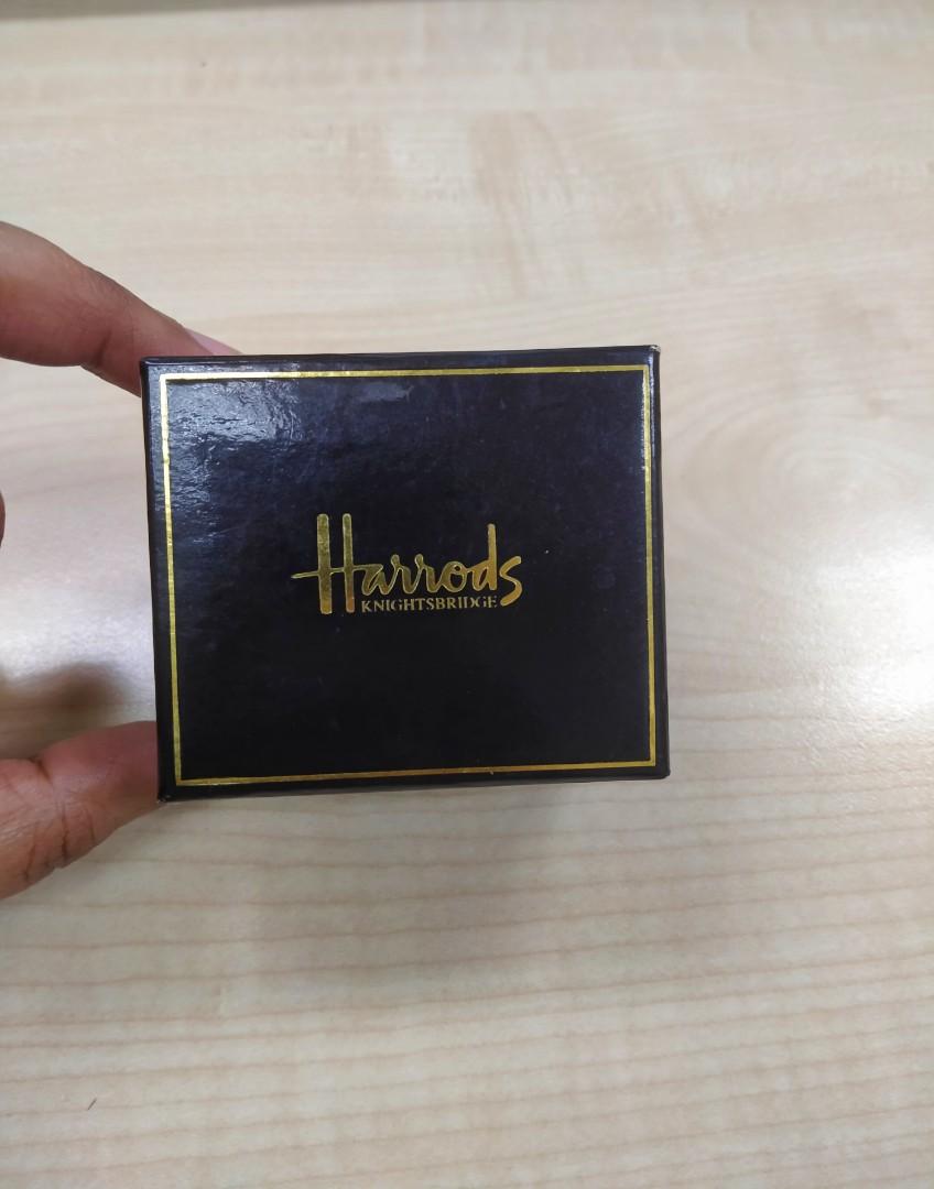 ORIGINAL HARRODS BOX, Luxury, Accessories on Carousell