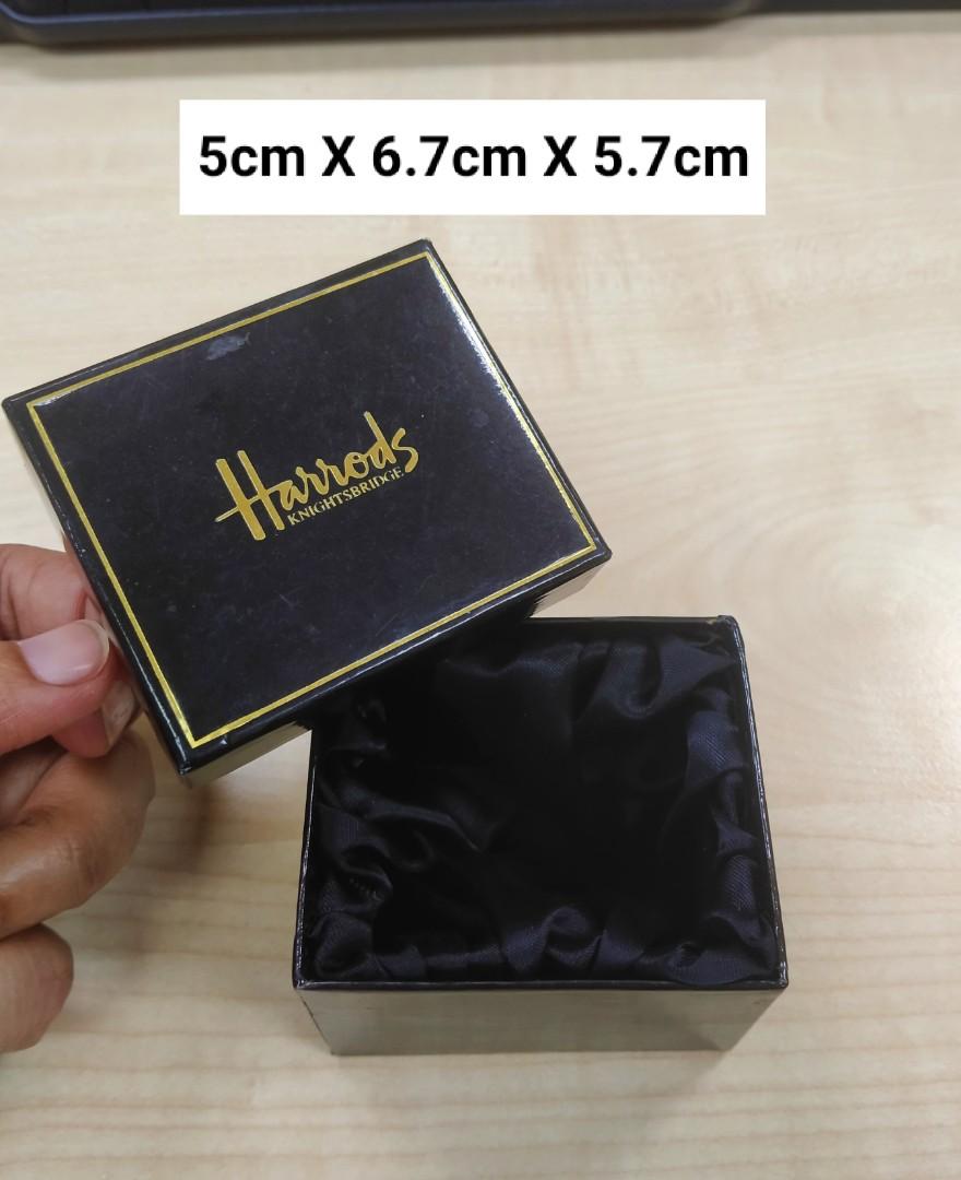 ORIGINAL HARRODS BOX, Luxury, Accessories on Carousell