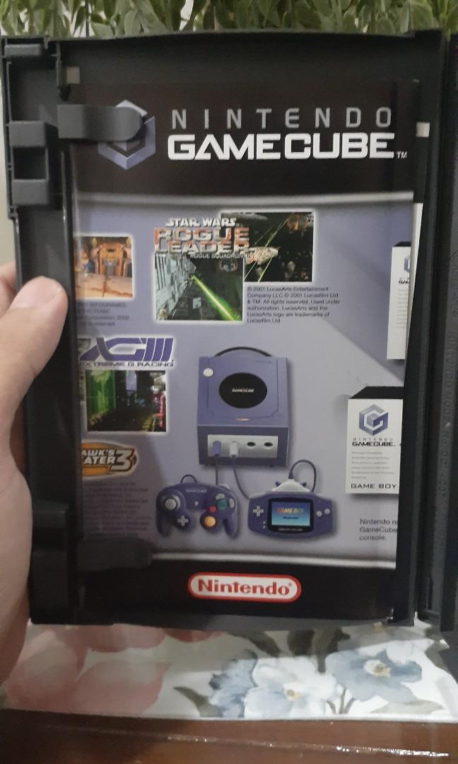 Pikmin Gamecube, Video Gaming, Video Games, Nintendo on Carousell