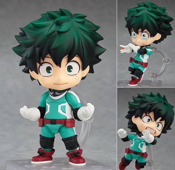 [PO] MHA BNHA My Hero Academia Nendoroid Izuku Midoriya, Hobbies & Toys ...