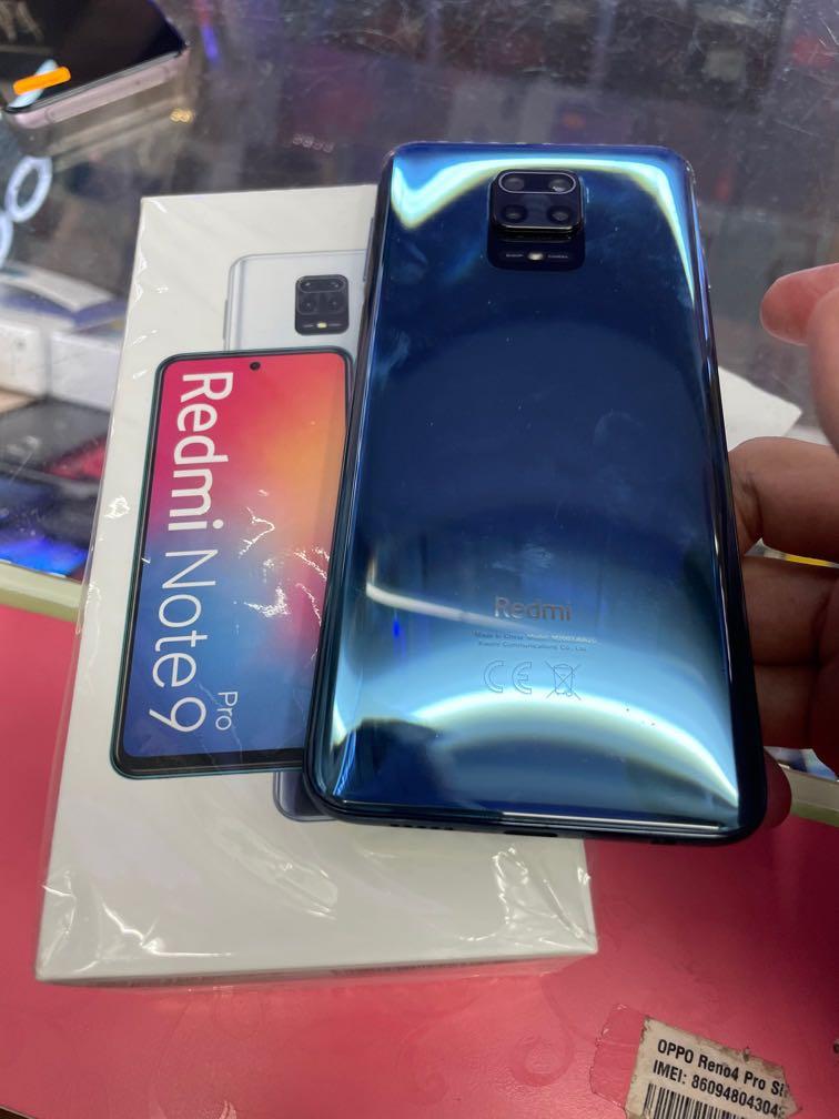 Redmi note 9 pro, Mobile Phones & Gadgets, Mobile Phones, Android ...