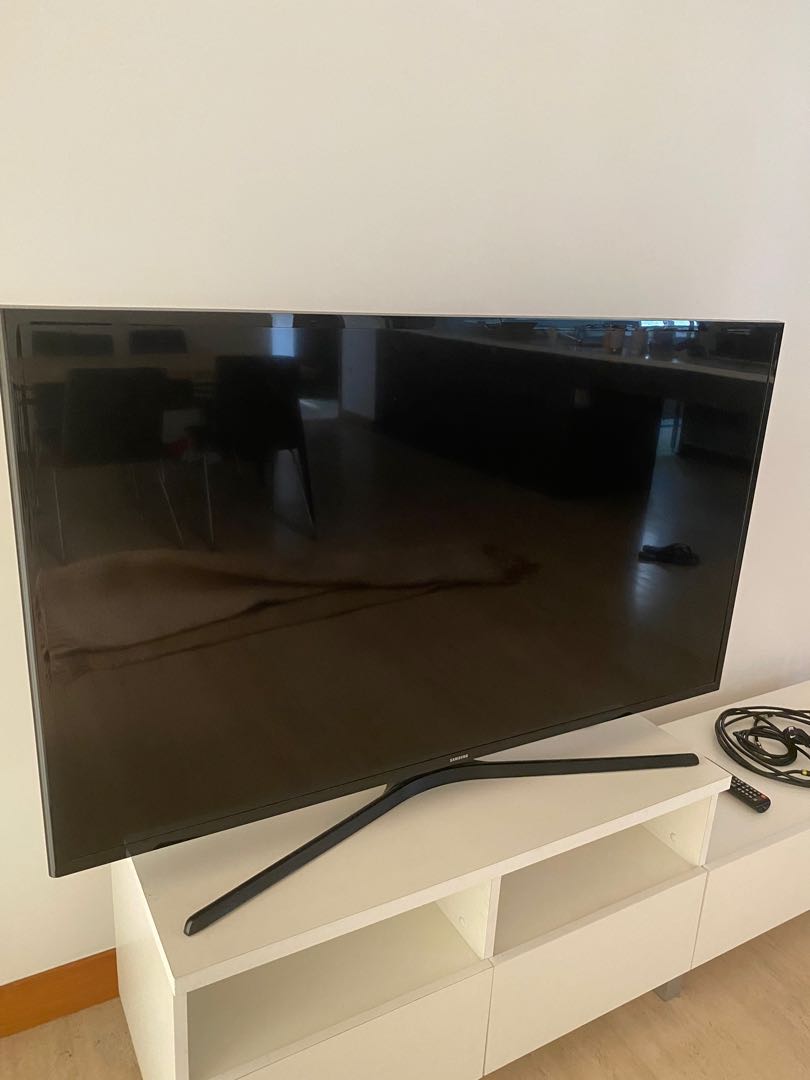 Samsung 48 inch Smart LED TV, TV & Home Appliances, TV & Entertainment ...