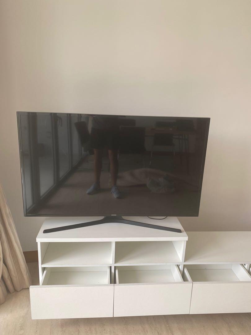 Samsung 48 inch Smart LED TV, TV & Home Appliances, TV & Entertainment ...