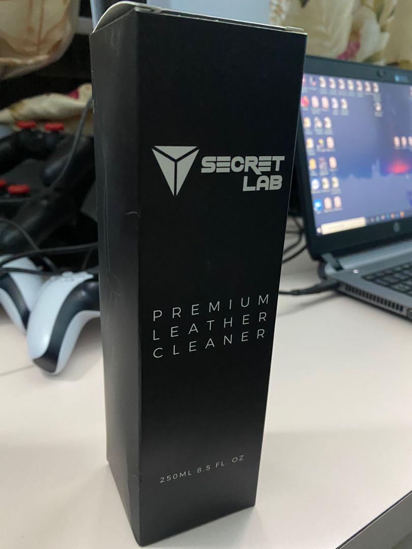 Secretlab Premium Leather Cleaner, Computers & Tech, Parts ...