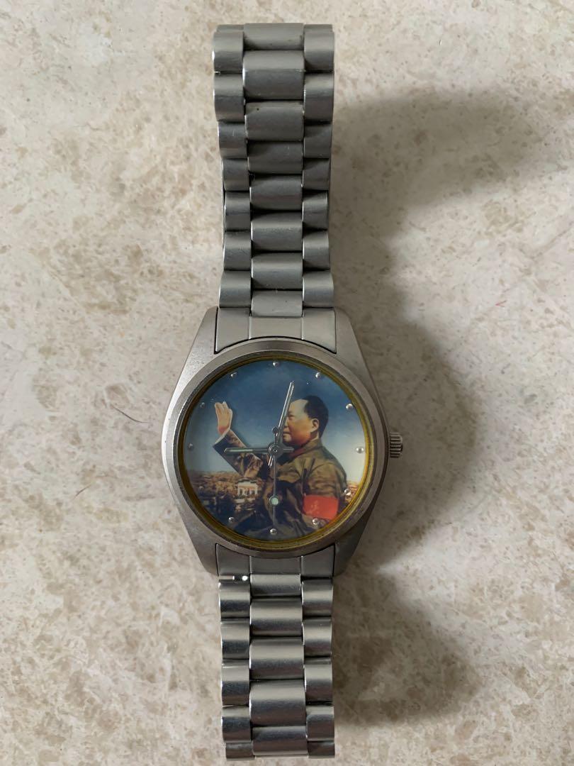 Shanghai Tang Mao and Deng Watches, Men's Fashion, Watches ...