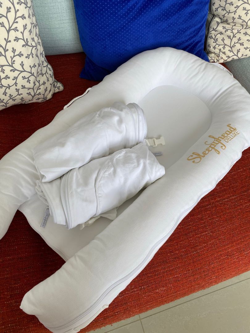 Sleepyhead Deluxe, Babies & Kids, Baby Nursery & Kids Furniture, Cots ...