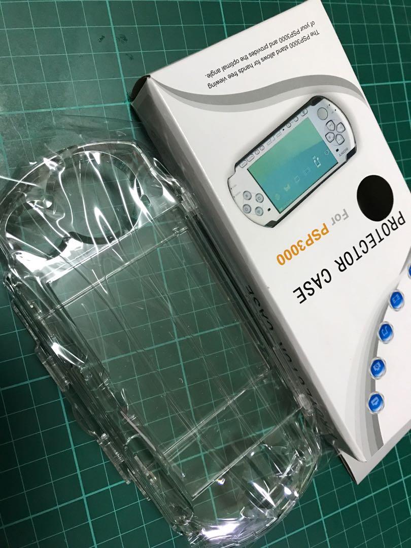 Sony Psp 3000 Slim purple (limited), Video Gaming, Video Game Consoles ...