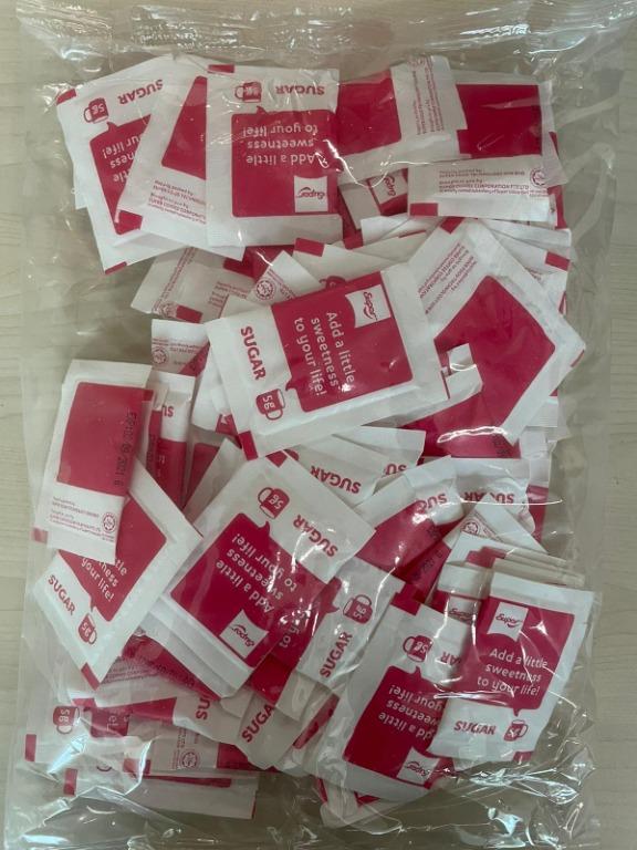 Super Sugar Sachets 5g x 100, Health & Nutrition, Health Supplements ...