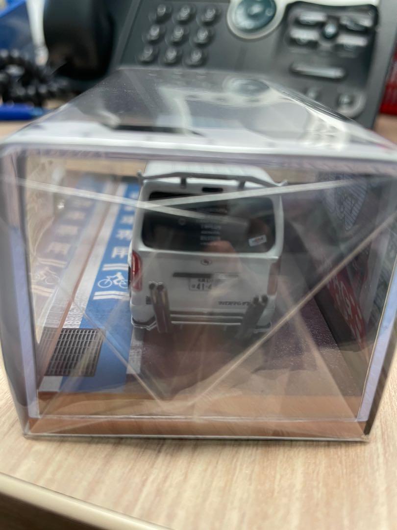 Tarmac work Toyota hiace, Hobbies & Toys, Toys & Games on Carousell