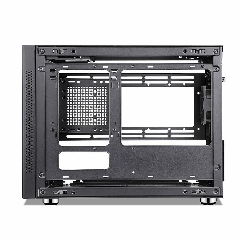 Tecware Fusion Small Form Factor Sff Matx Itx Pc Casing Case Chassis Computers And Tech Parts