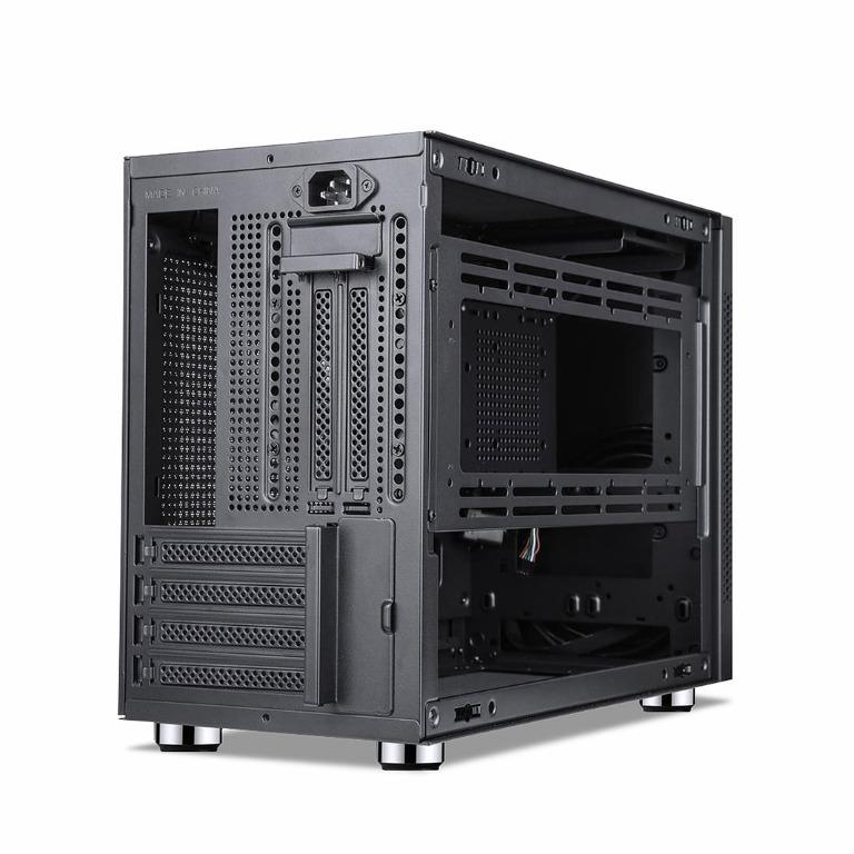 Tecware Fusion Small Form Factor SFF MATX ITX PC Casing Case Chassis ...