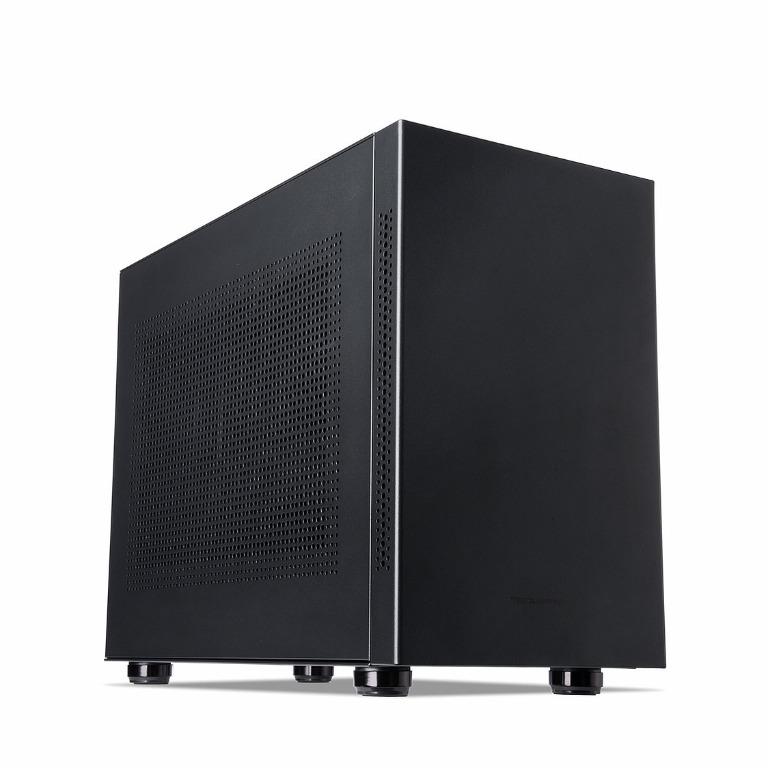 Tecware Fusion Small Form Factor SFF MATX ITX PC Casing Case Chassis ...