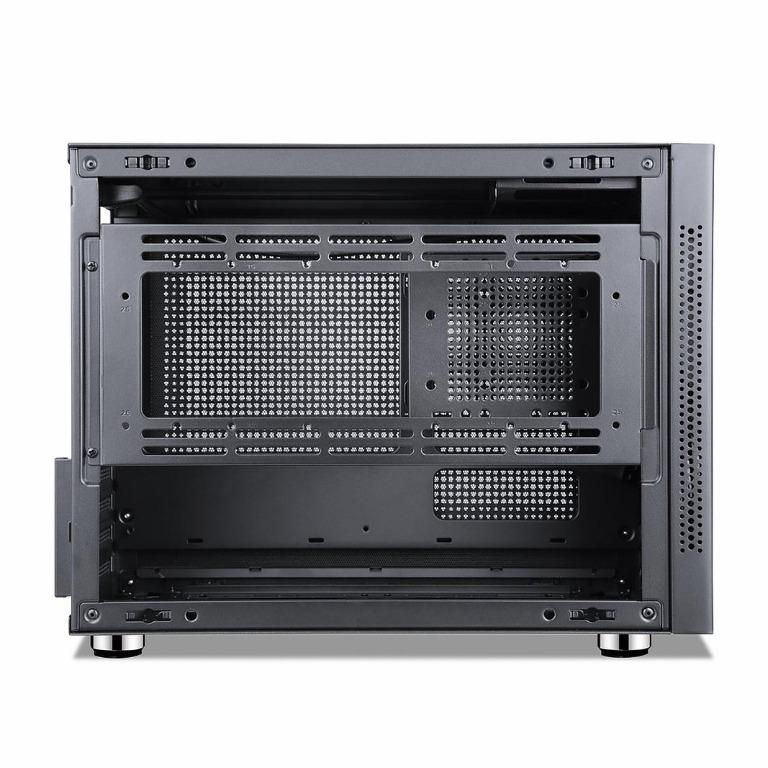 Tecware Fusion Small Form Factor Sff Matx Itx Pc Casing Case Chassis Computers And Tech Parts