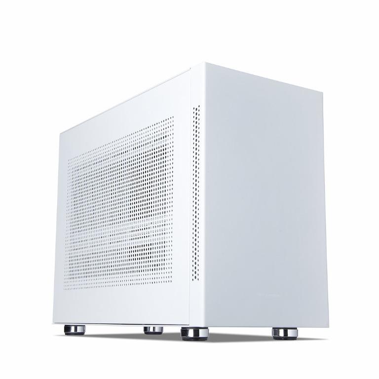 Tecware Fusion Small Form Factor SFF MATX ITX PC Casing Case Chassis ...