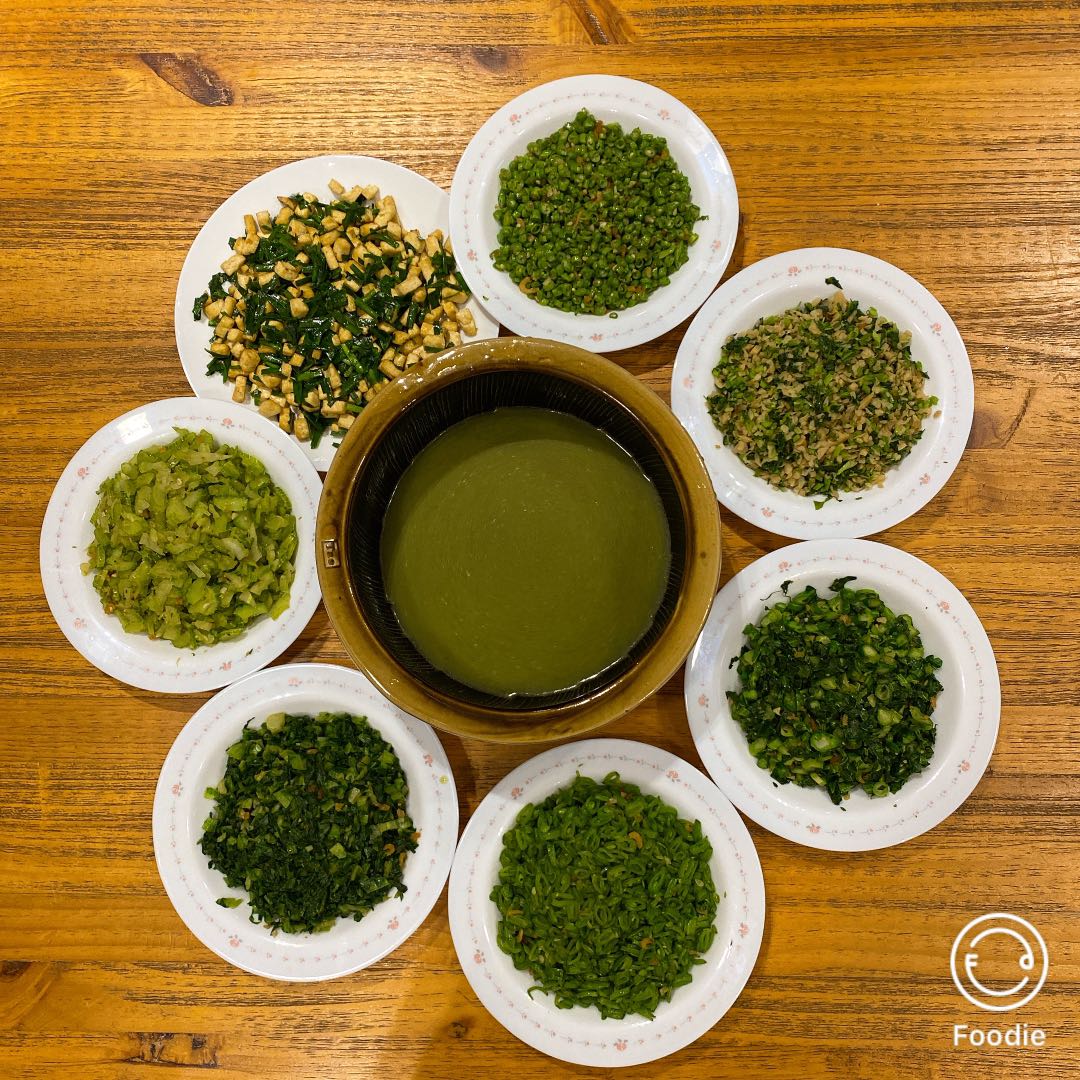 Thunder Tea Rice, Food & Drinks, Local Eats on Carousell