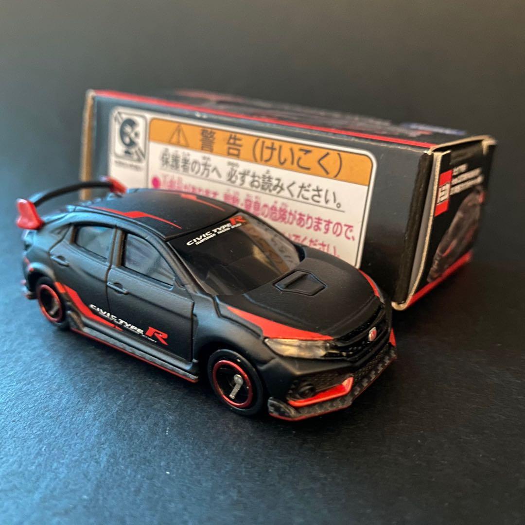 Tomica Honda Civic Type R FK8 Frankfurt Motor Show , Hobbies & Toys ...