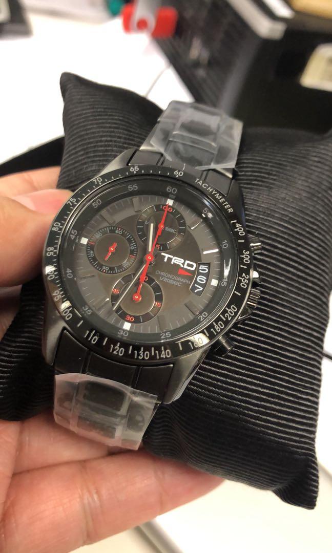 TRD WATCH LIMITED EDITION 2021, 名牌, 手錶 - Carousell