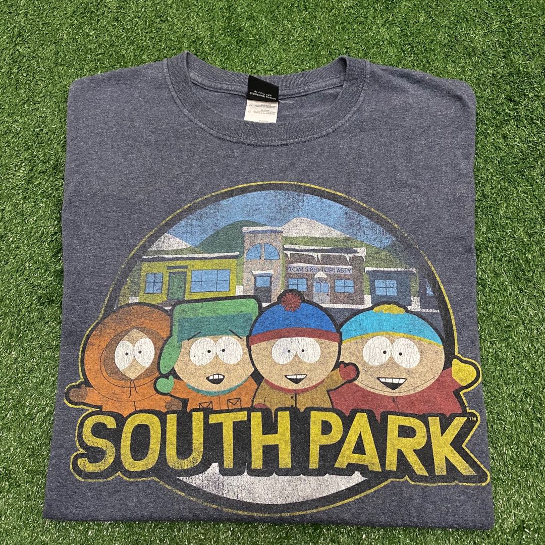Tshirt South Park, Men's Fashion, Tops & Sets, Tshirts & Polo Shirts on ...