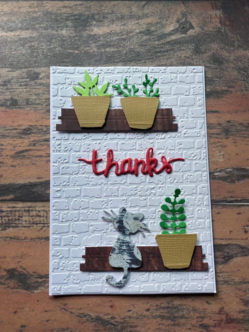 Unique handmade greeting cards with free Postal delivery. Cards are ...