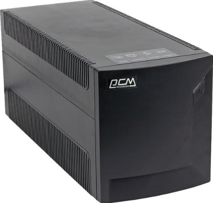 UPS 1KVA/2KVA Powercom Raptor USA RPT2000a, Computers & Tech, Parts ...