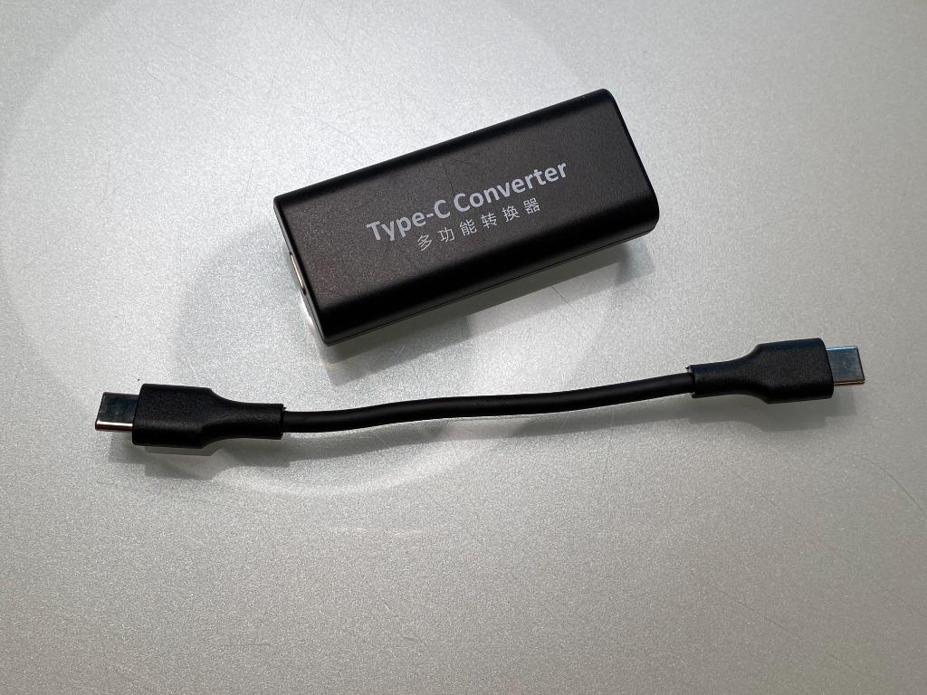 USB C to Lenovo Slim Tip Power Adapter, Computers & Tech, Parts ...