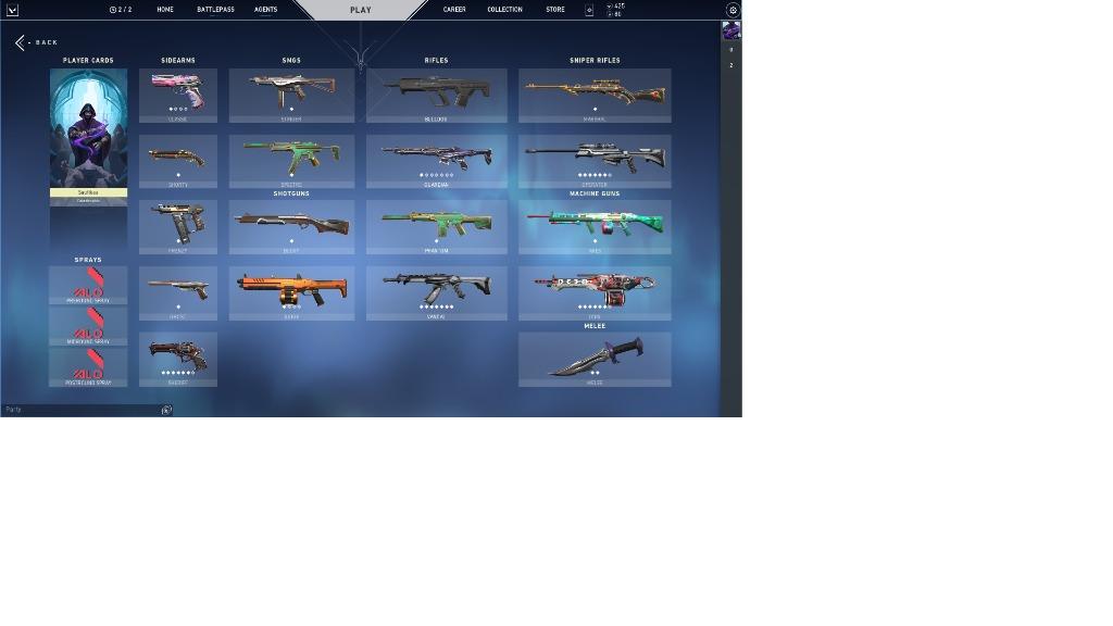 valorant account reaver bundle, Video Gaming, Gaming Accessories, Game ...