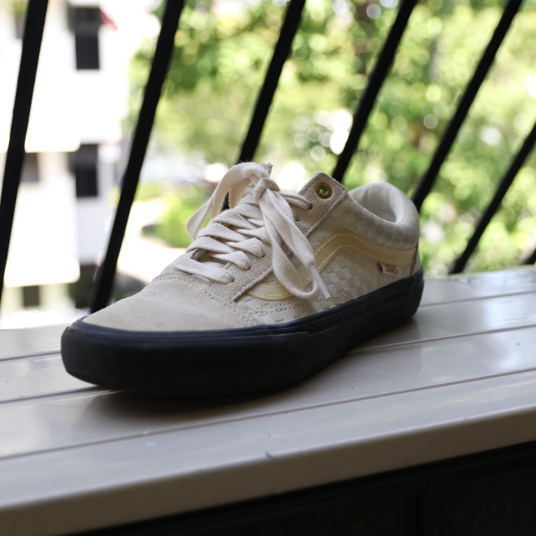 Vans old skool pro lizzie armanto, Men's Fashion, Footwear, Dress Shoes ...