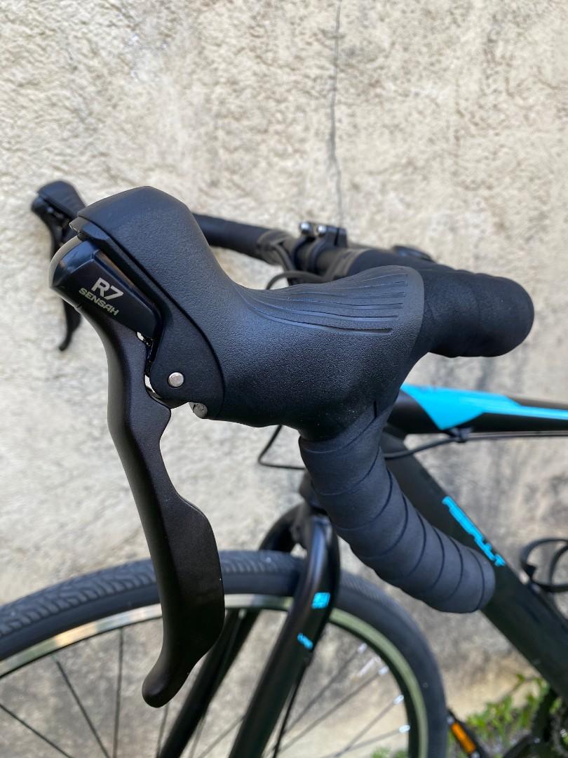 VIPER Assault 2.0 Gravel Road Bike, Sports Equipment, Bicycles & Parts ...