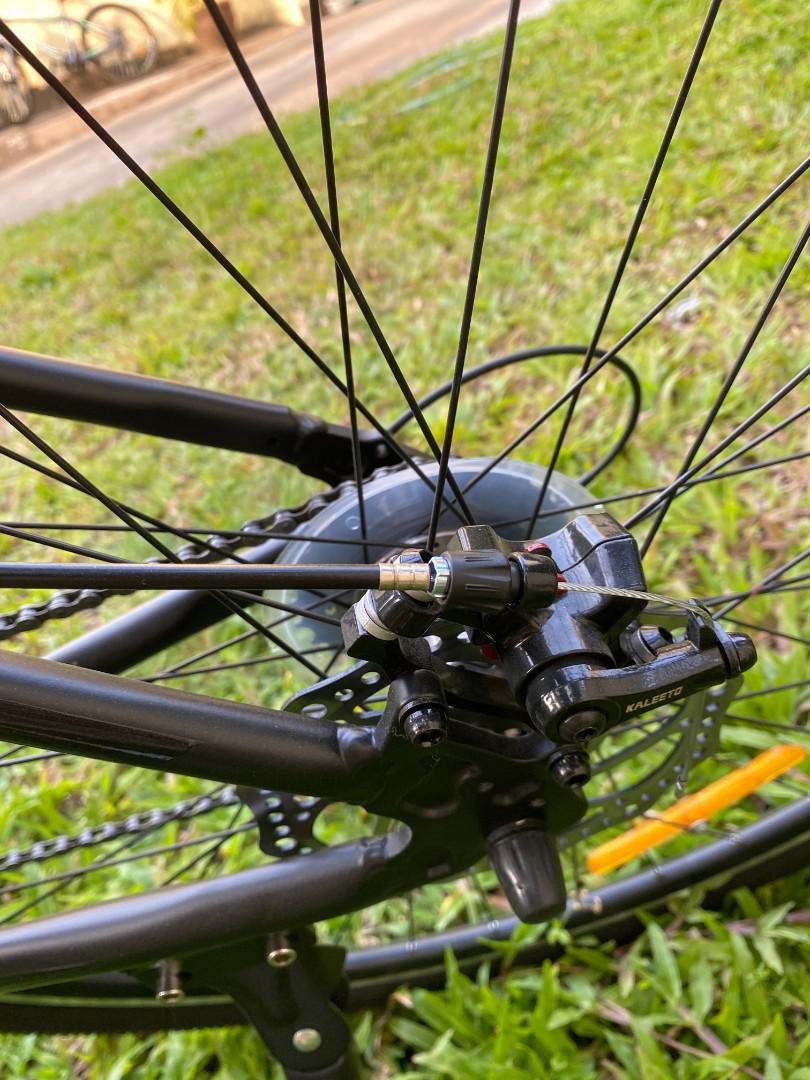 VIPER Assault 2.0 Gravel Road Bike, Sports Equipment, Bicycles & Parts ...