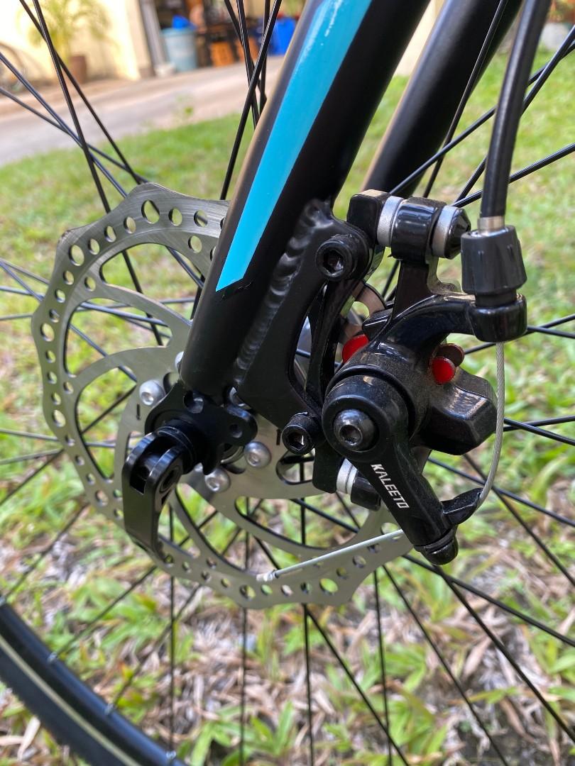 VIPER Assault 2.0 Gravel Road Bike, Sports Equipment, Bicycles & Parts ...